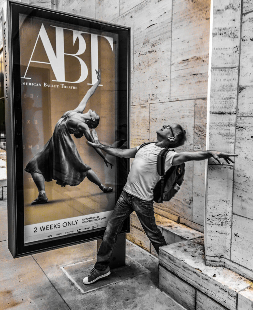 West Side Story – Kenneth Boys