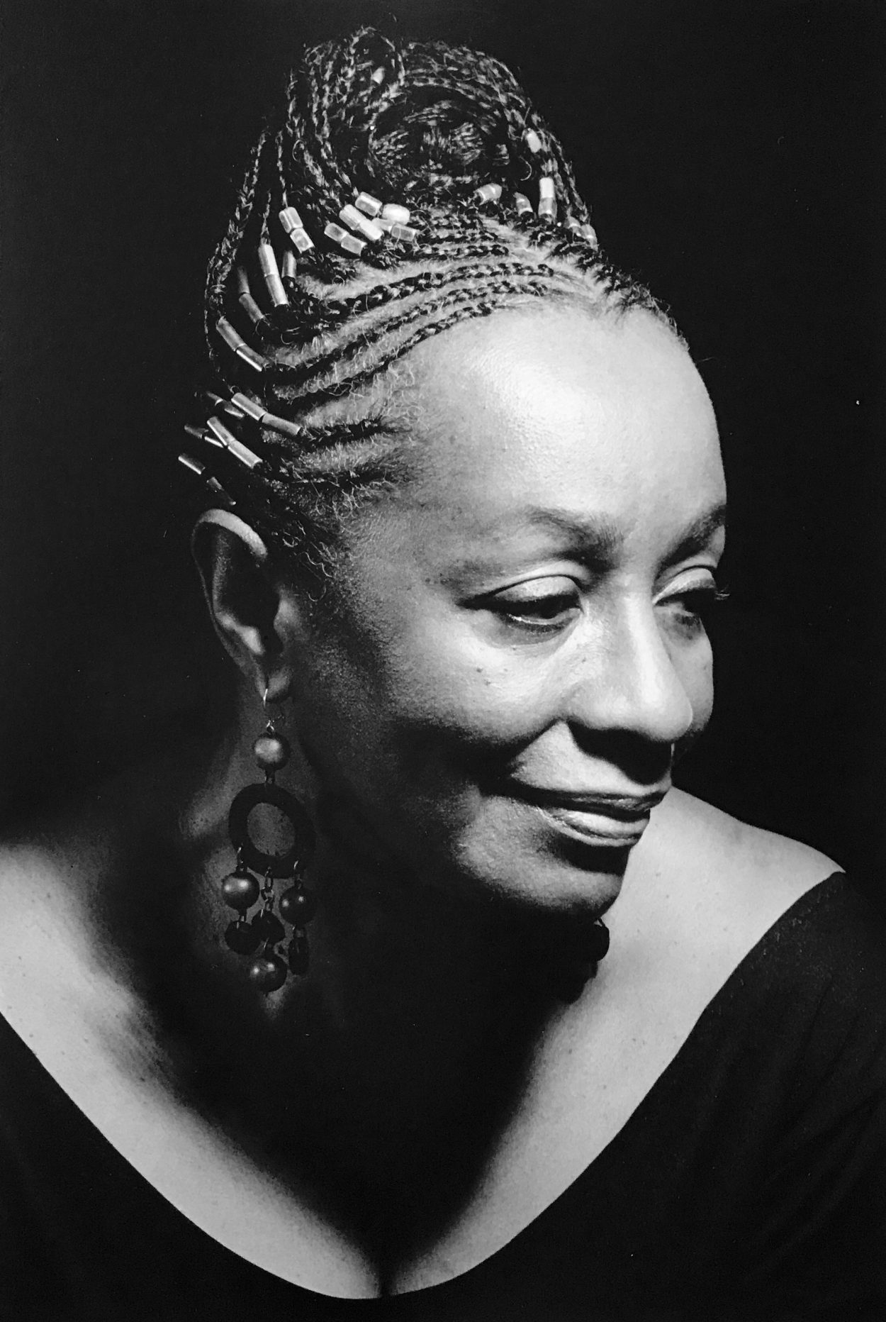 Vinie Burrows – A Performing Arts Legacy Project site