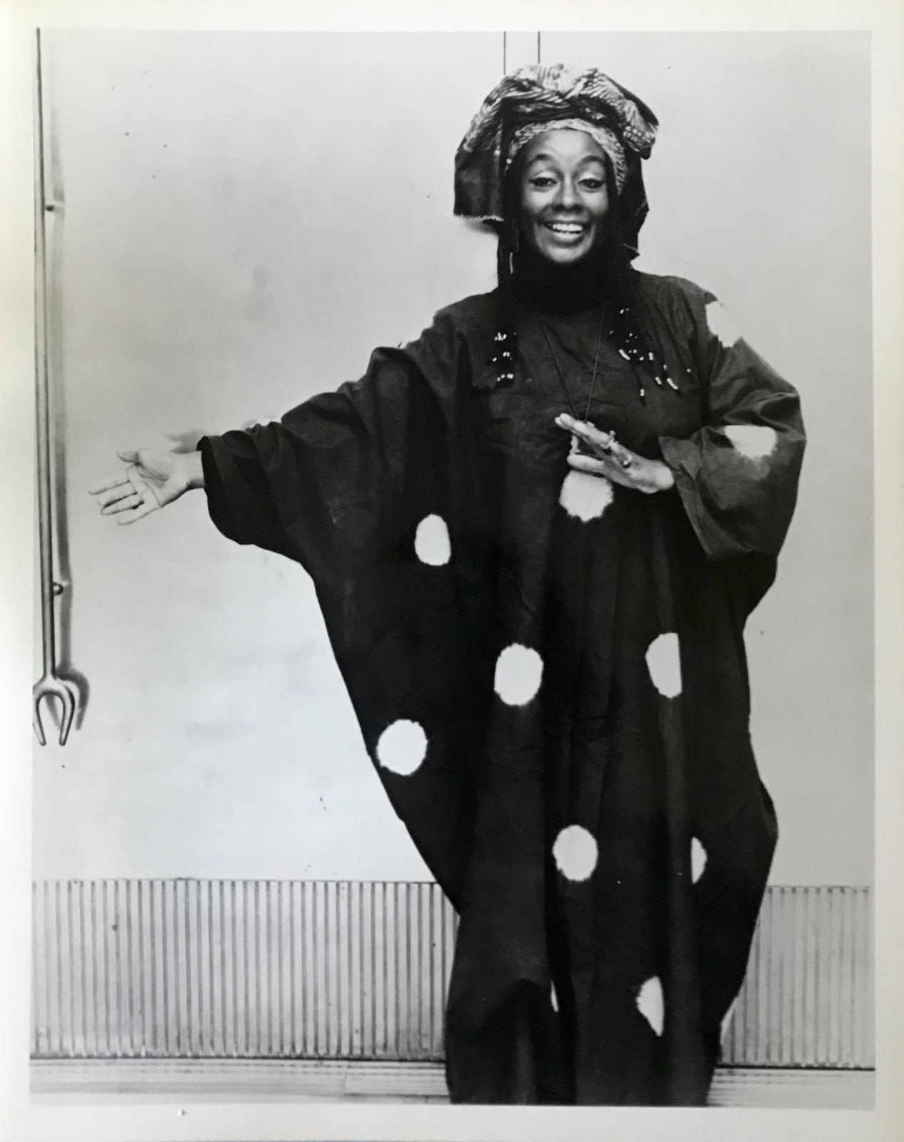 One Woman Shows (Oral History) – Vinie Burrows