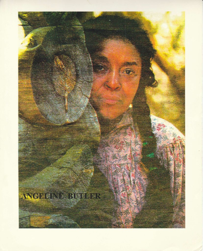 Headshots Over the Years – Angeline Butler