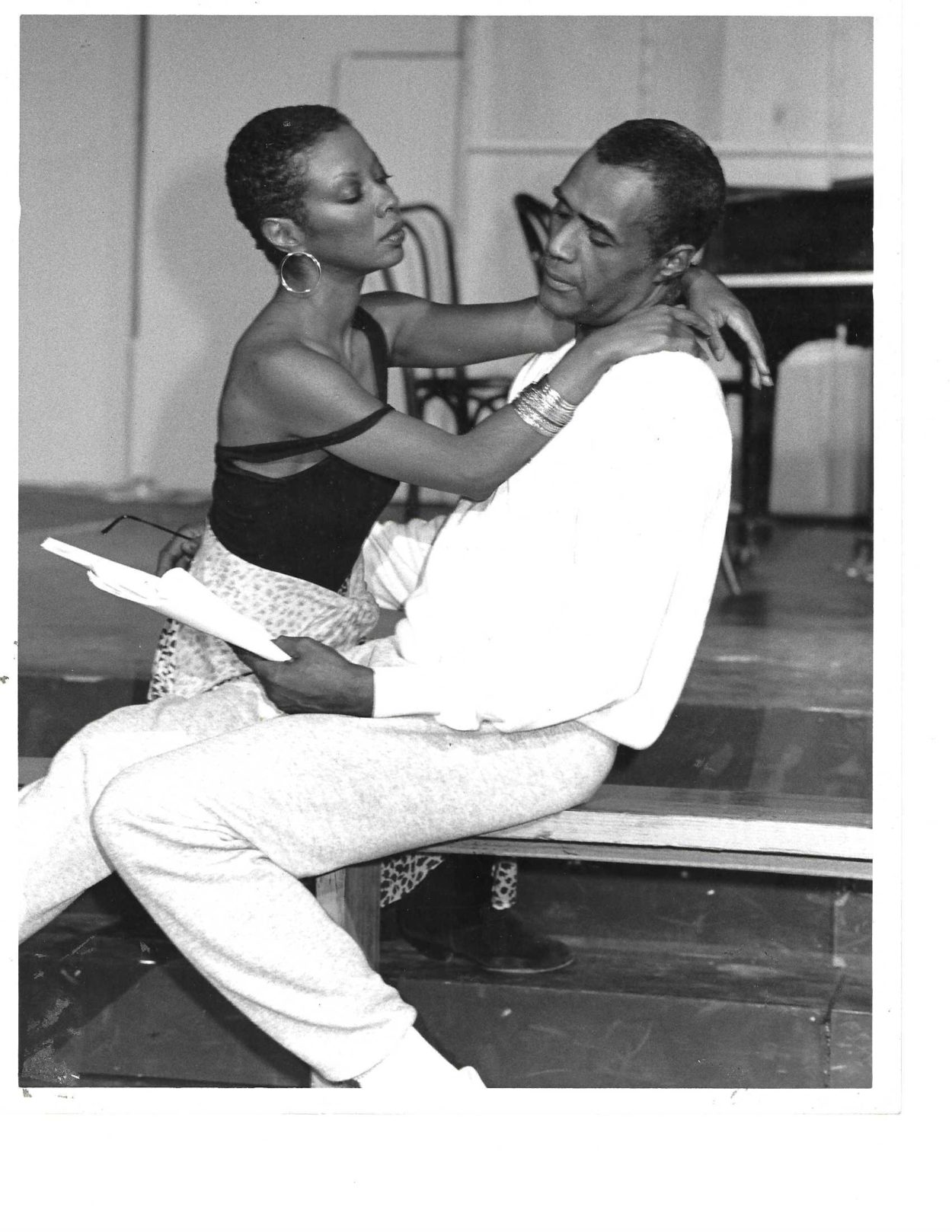 Gloria Calomee – A Performing Arts Legacy Project site