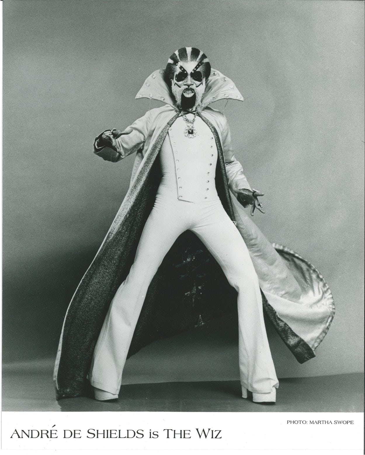THE WIZ – André De Shields