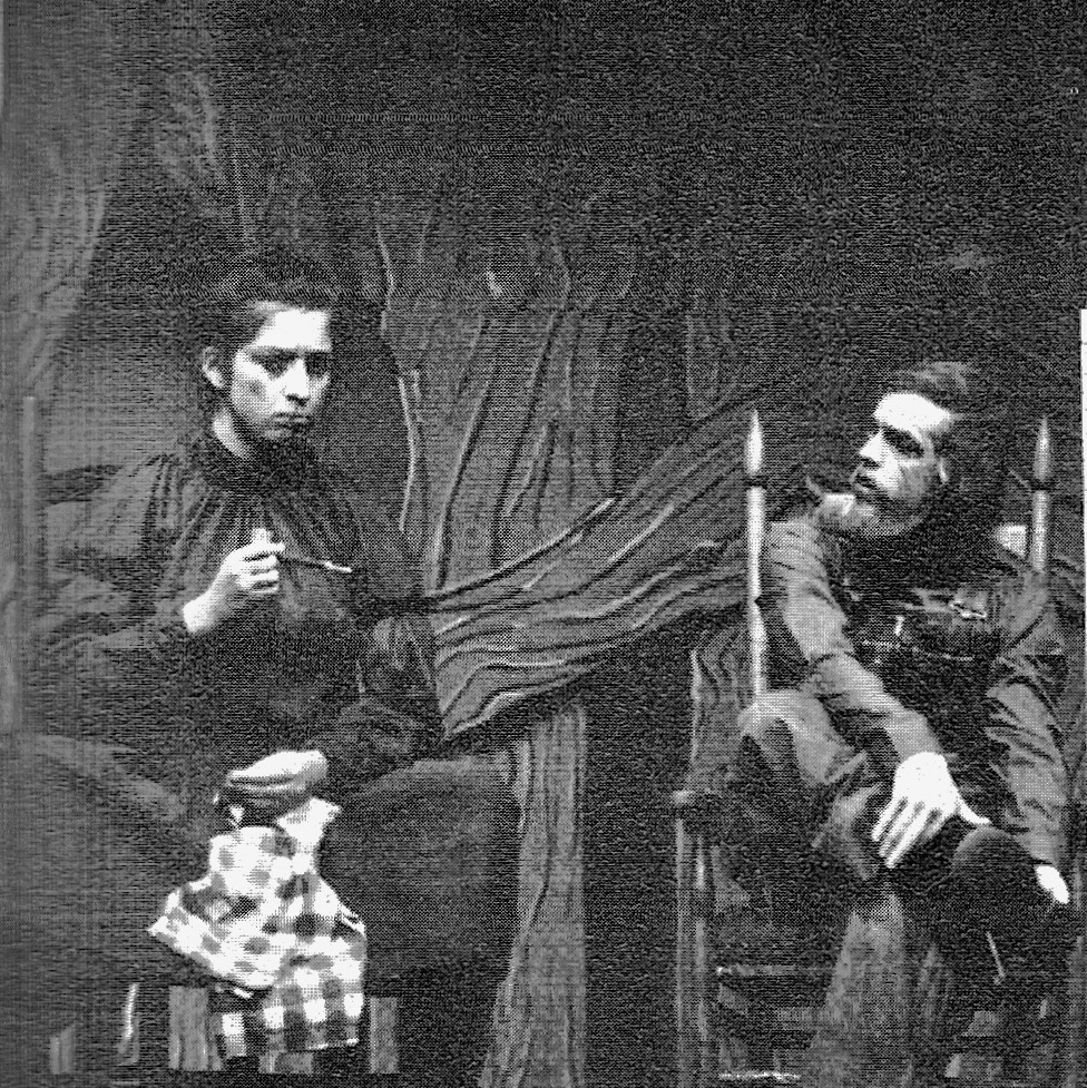 A Meeting of Witches – Jane Gennaro