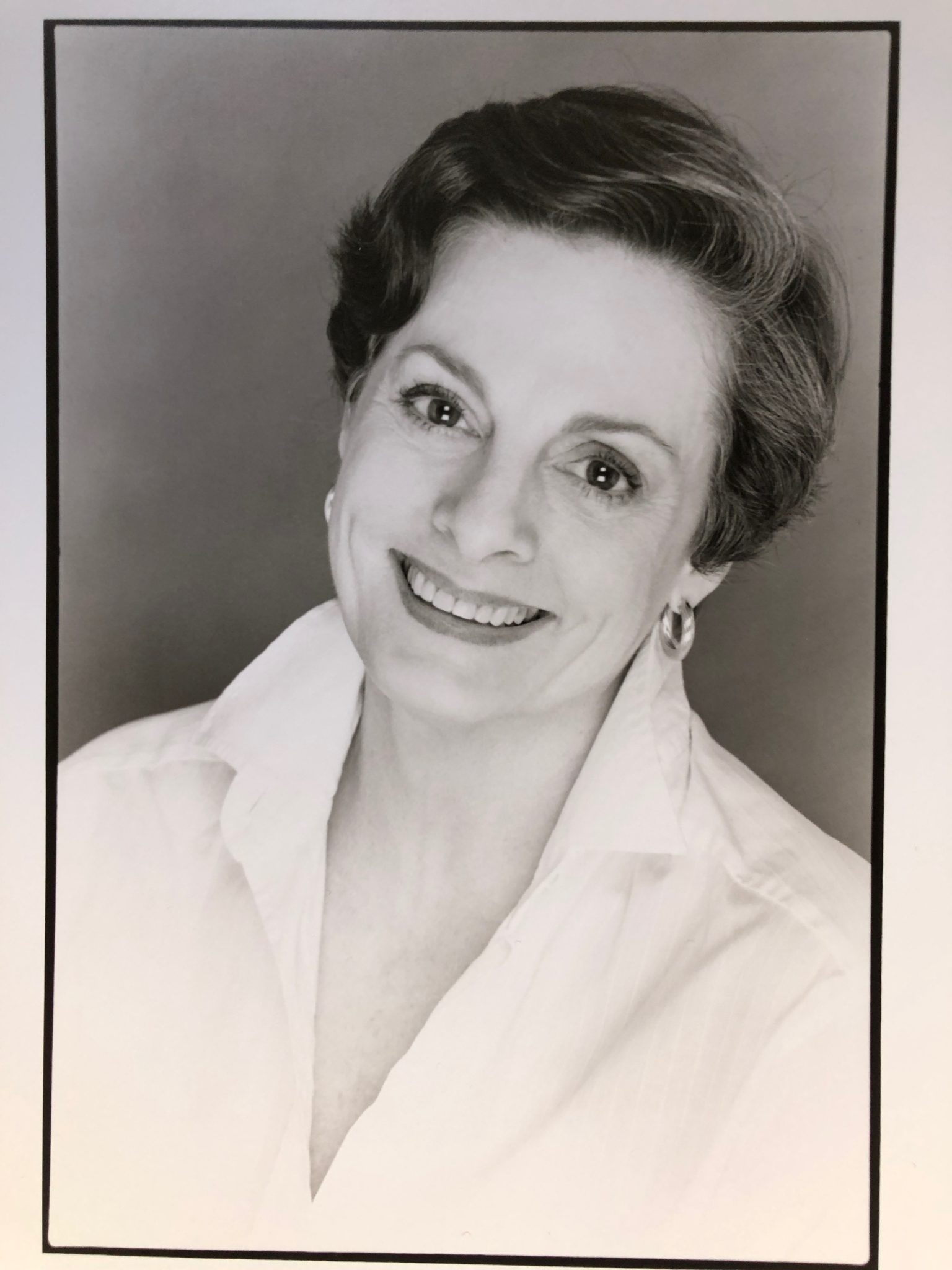 Head Shot Gallery – Dana Ivey