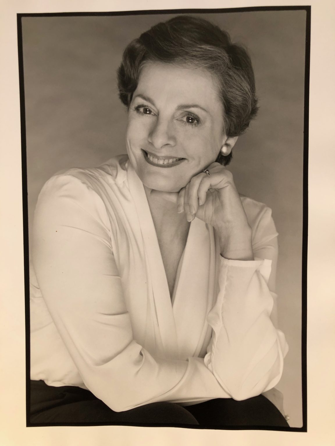 Head Shot Gallery – Dana Ivey