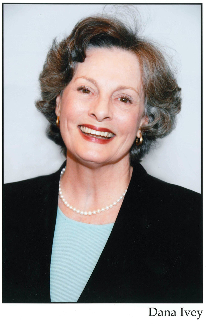 Head Shot Gallery – Dana Ivey