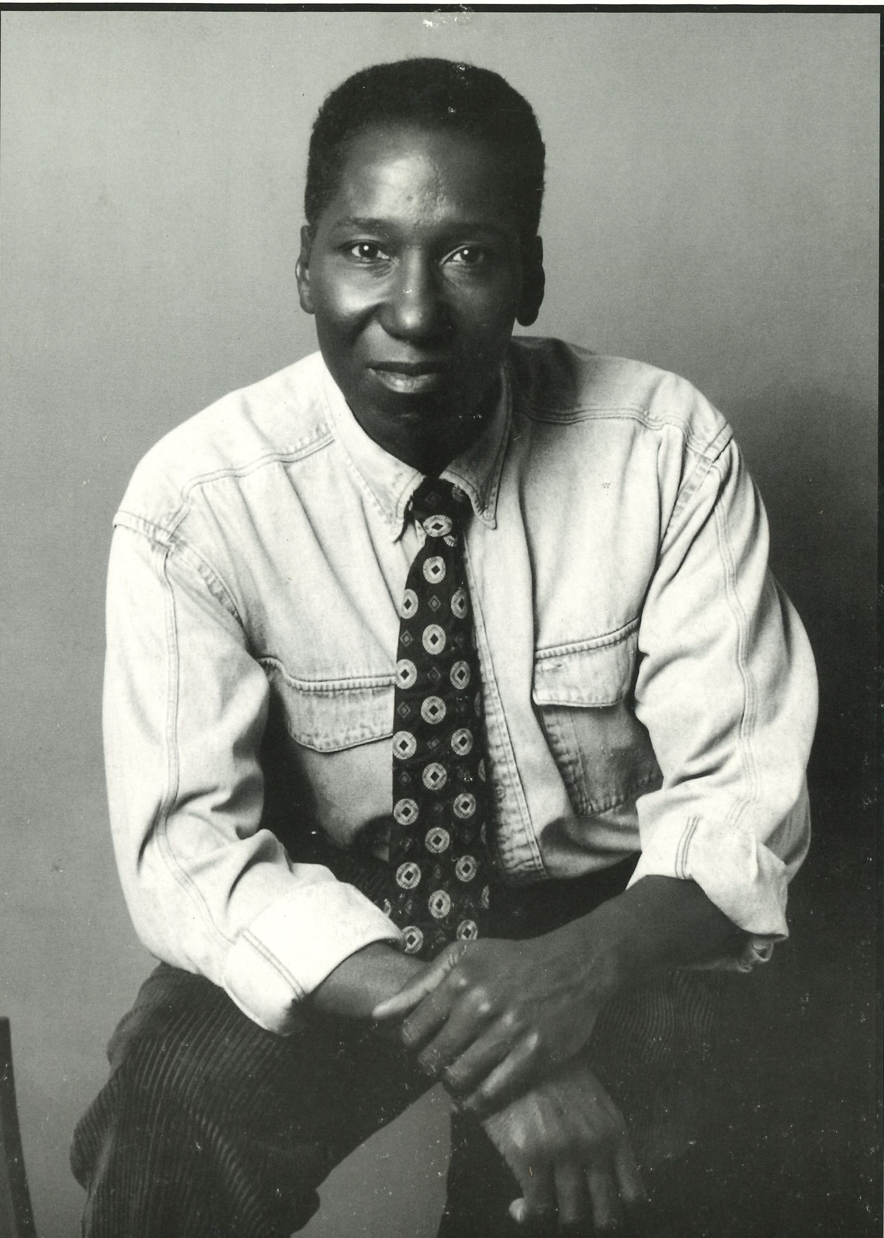 Headshots – Mel Johnson Jr