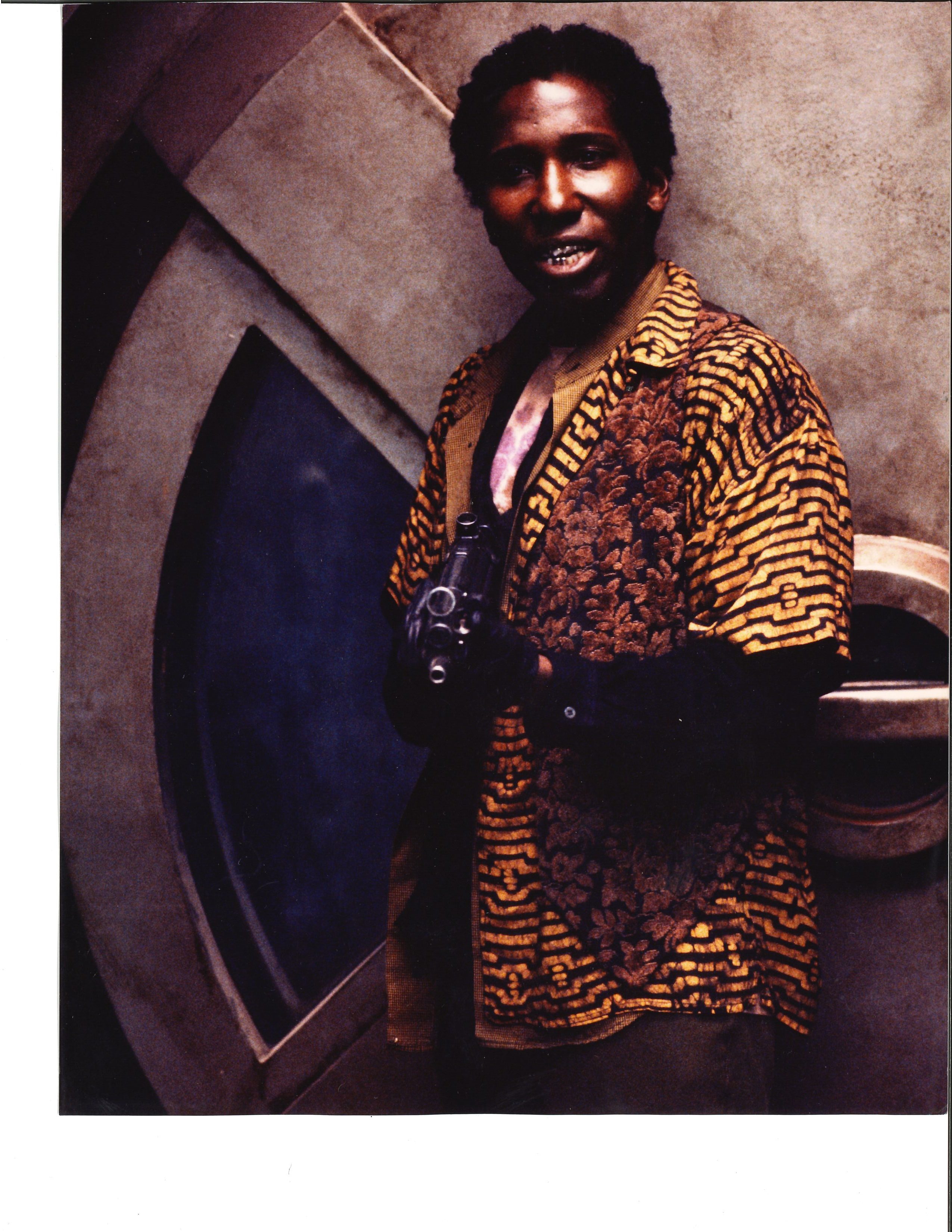 TOTAL RECALL – Mel Johnson Jr