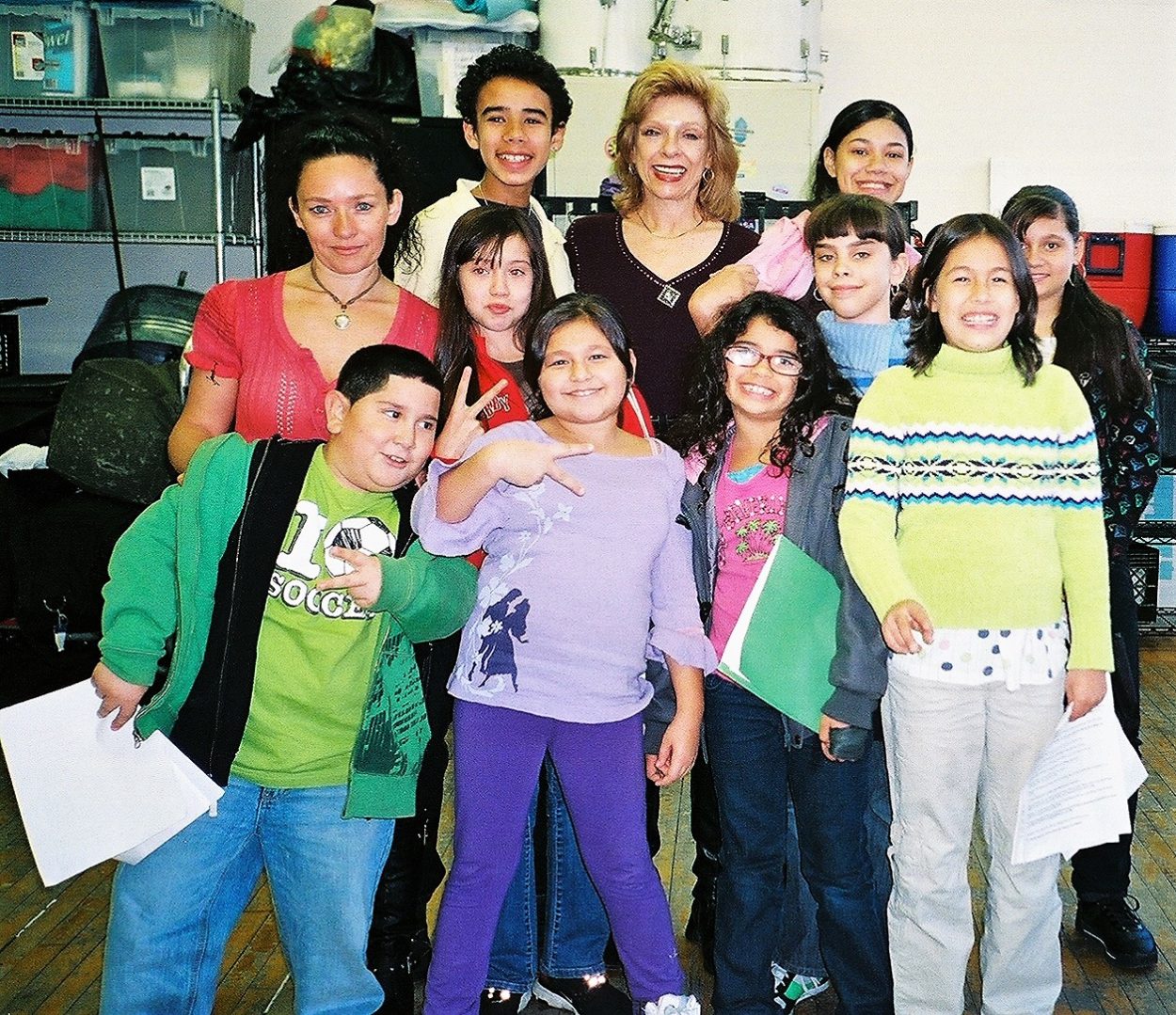 Directing and Developing the next Generation! – Alicia Kaplan