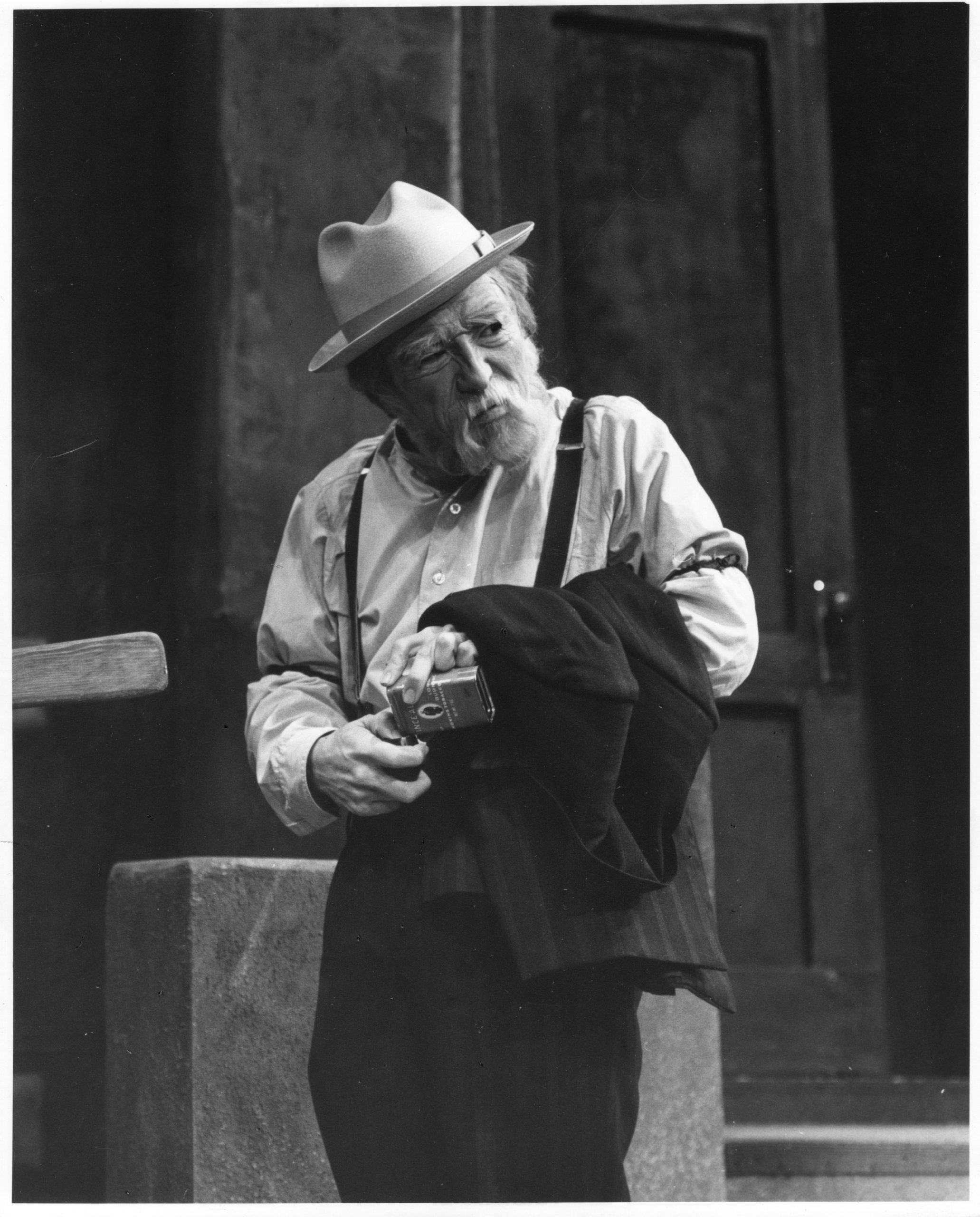 “Mr. Callahan” – 1974/75 – Randall Duk Kim