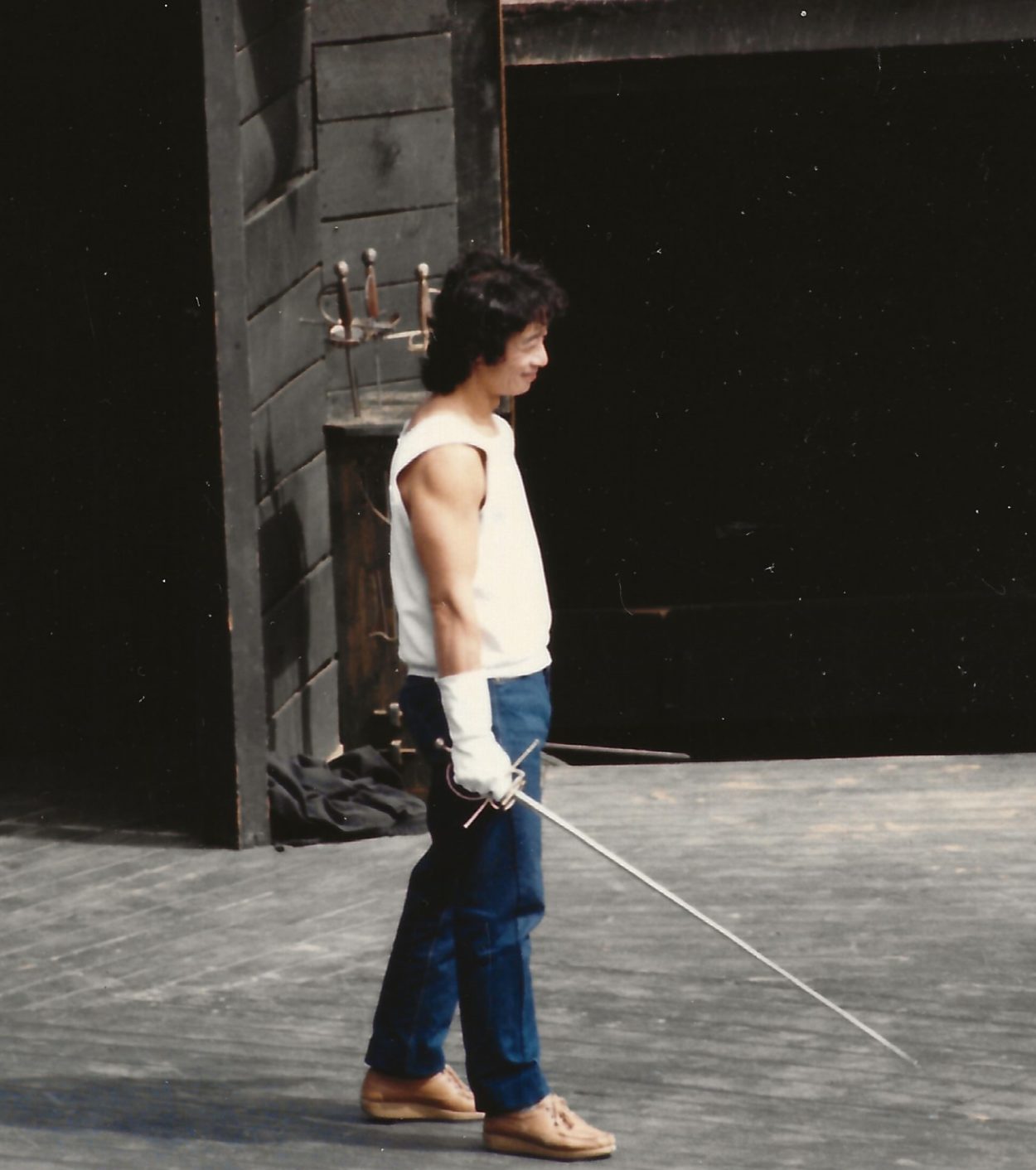 “Hamlet” – 1986 – Randall Duk Kim