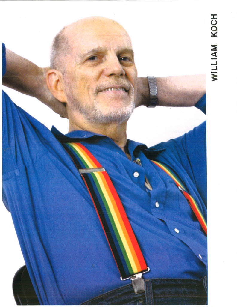 Bill Koch – A Performing Arts Legacy Project site