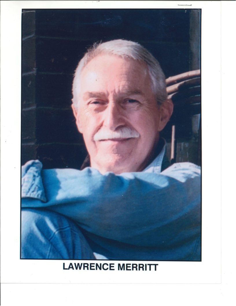 Lawrence Merritt – A Performing Arts Legacy Project site