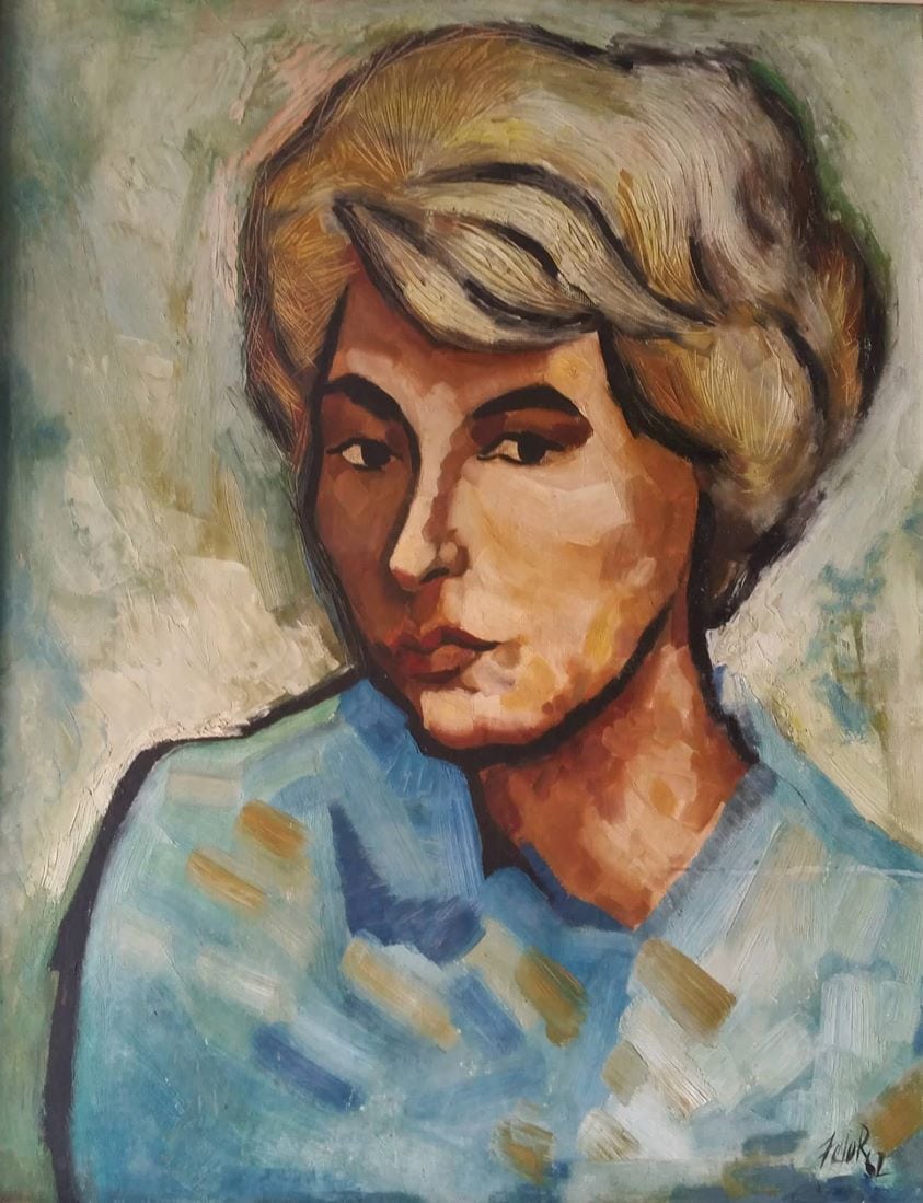 Mapping the Legacy – Gilda Mirós