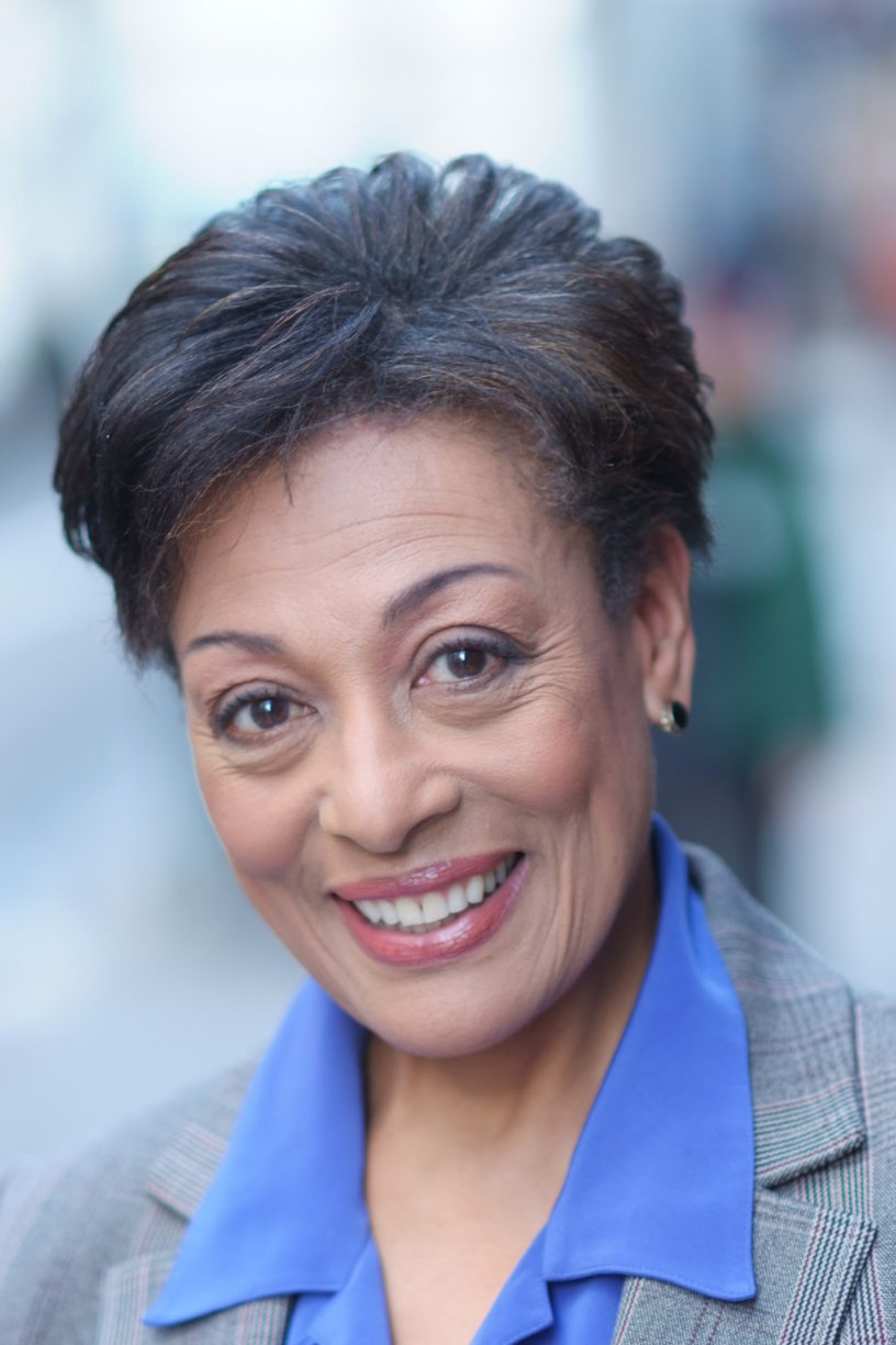 Gail Nelson-Holgate – A Performing Arts Legacy Project site