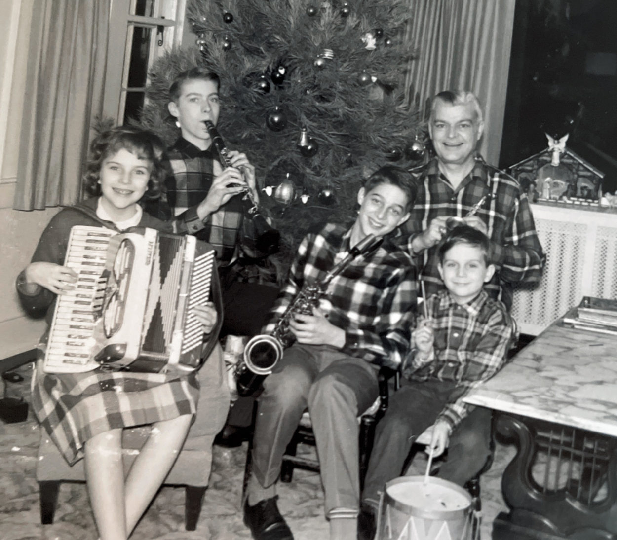 Richard Warner – A Performing Arts Legacy Project site