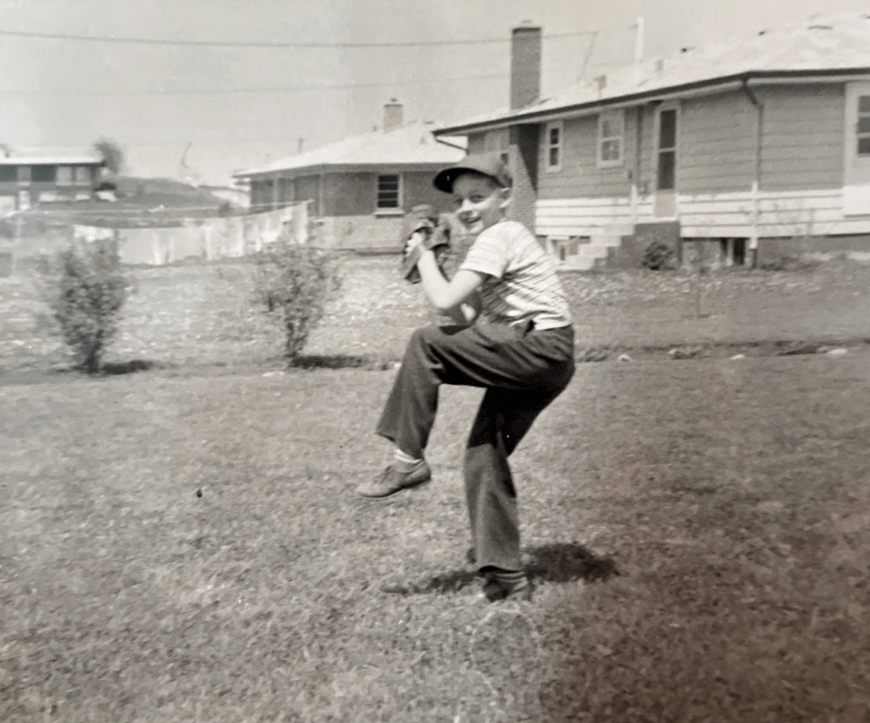 Richard Warner – A Performing Arts Legacy Project site